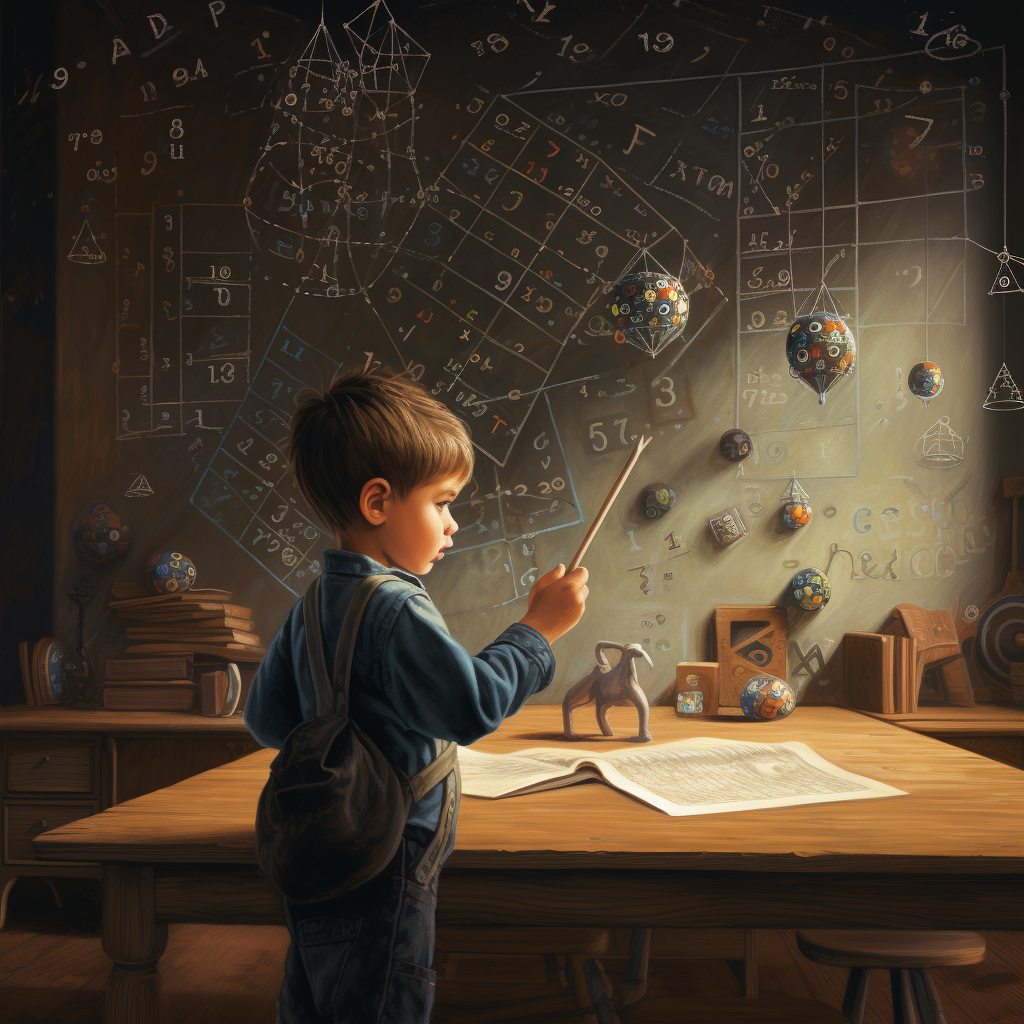 Why Your Child Should Embrace Math from an Early Age – Sakina School